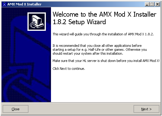 KingSoft - Descargar AMX MOD X